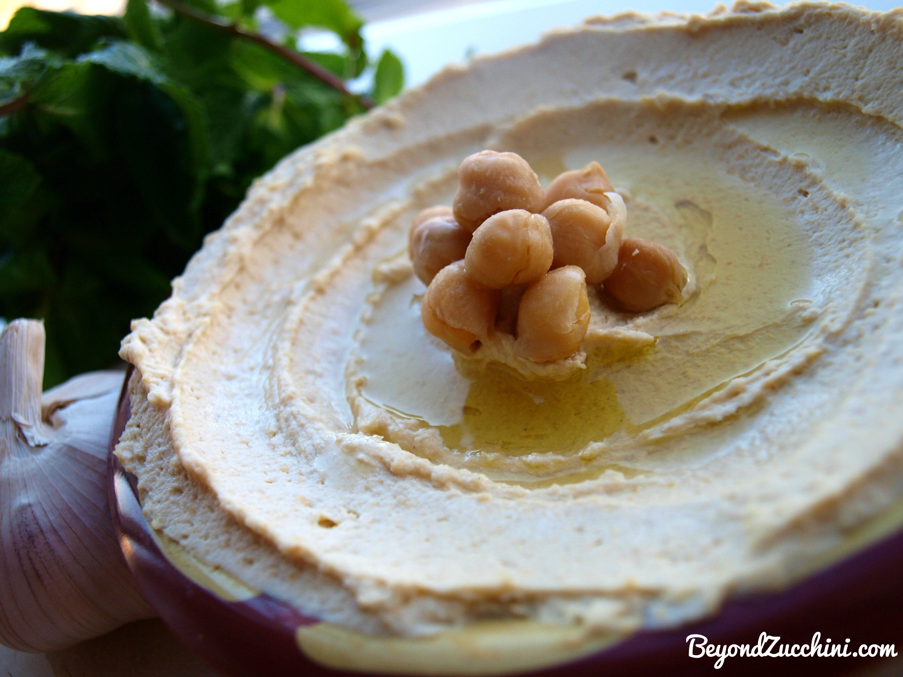 | HummusBeyond Zucchini